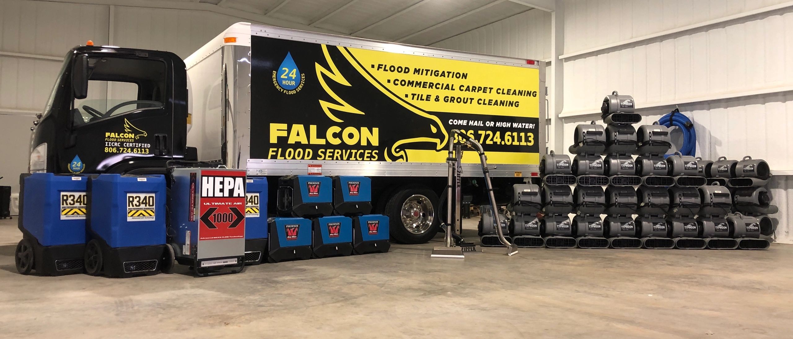 Falcon Flood Services